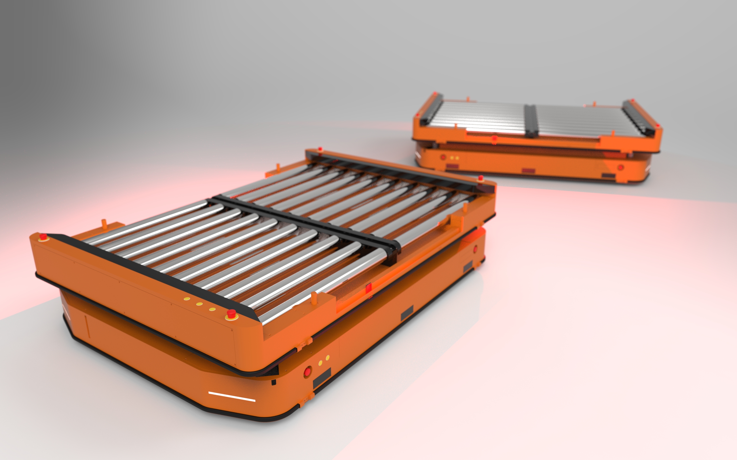 Roller Transplanting Robot WR1000DS - Robot Outsourcing Provider