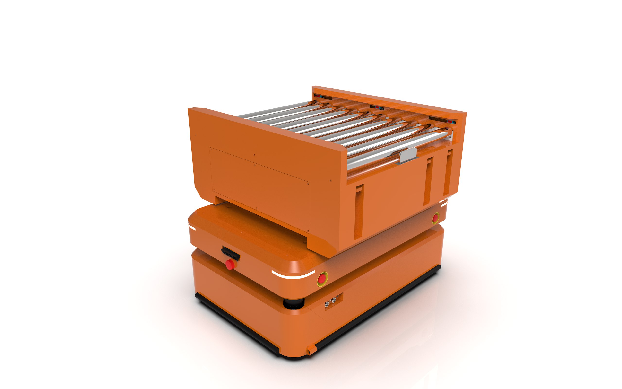 Roller Transplanting Robot WR100SL - Robot Outsourcing Provider