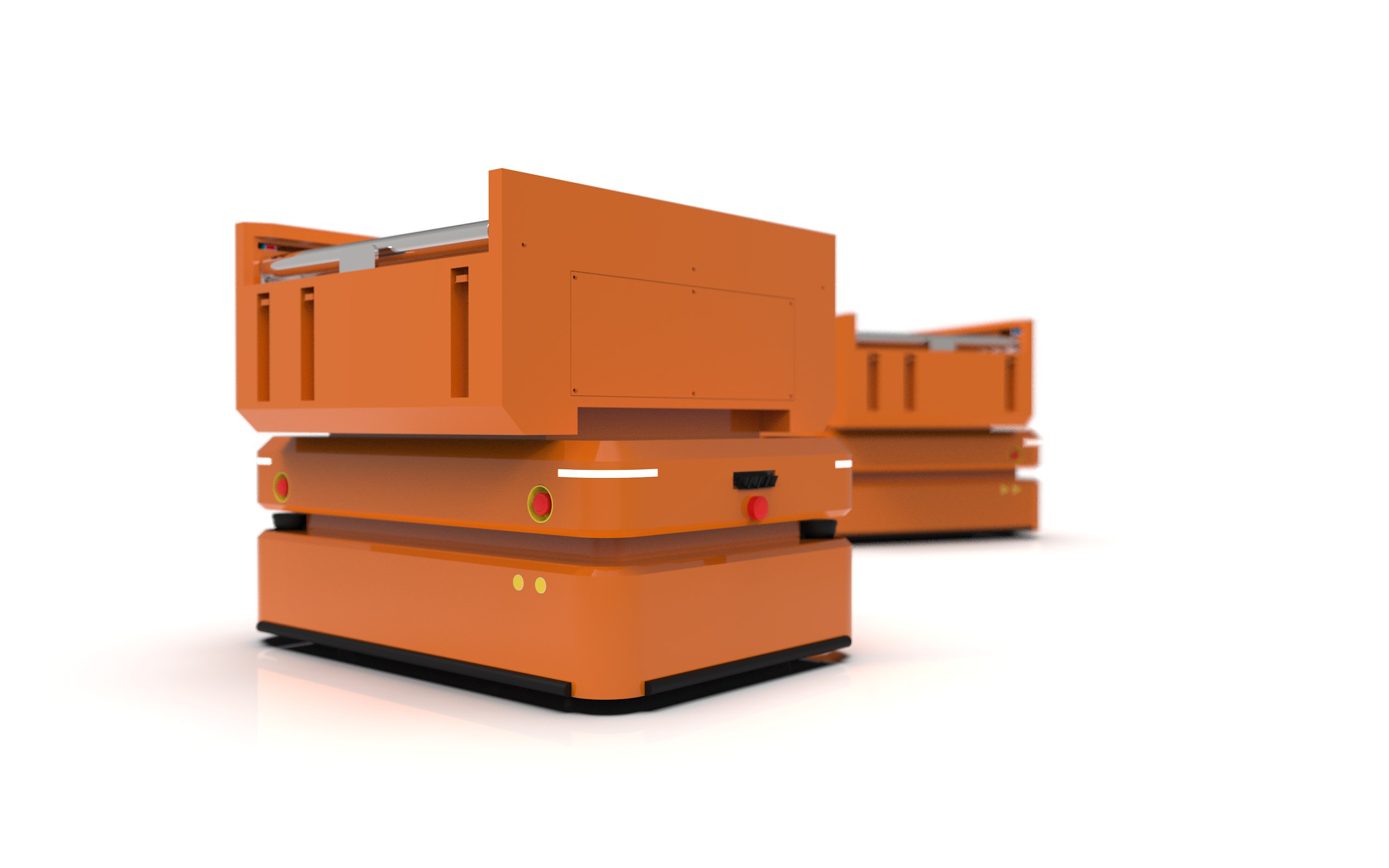 Roller Transplanting Robot WR100SL - Robot Outsourcing Provider