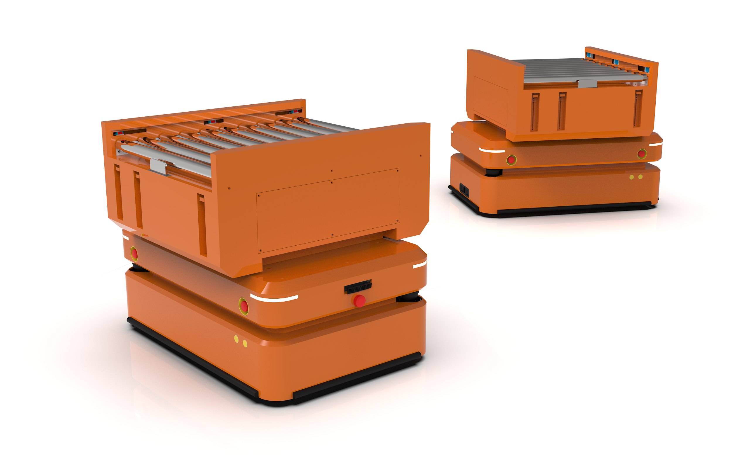 Roller Transplanting Robot WR100SL - Robot Outsourcing Provider