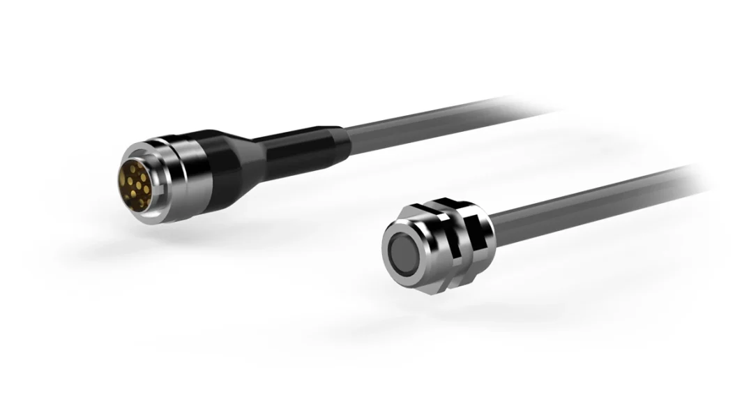 Cable between ABB IRB 1400 and small valve unit (2.0m) - Robot ...